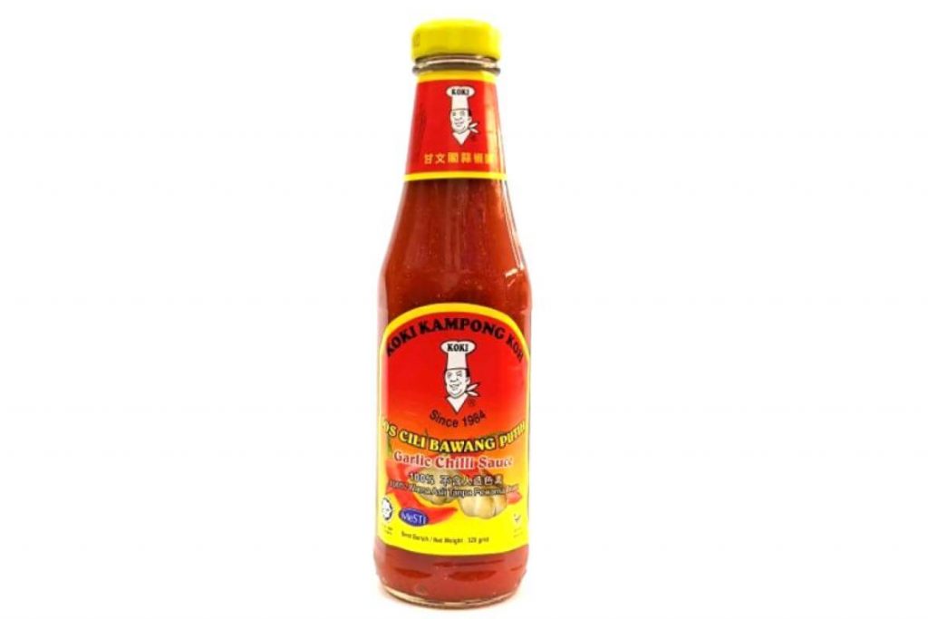 10 Jenama Sos Cili Terbaik di Malaysia 2025 | Lazat