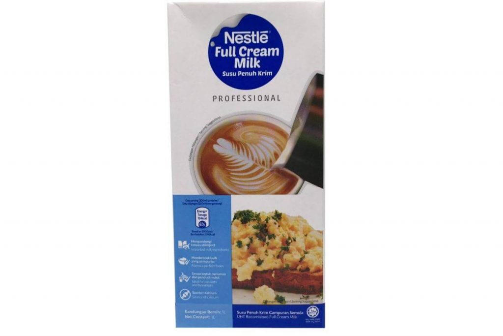 Top 10 Milk Brands in Malaysia | Dairy and Non-Dairy