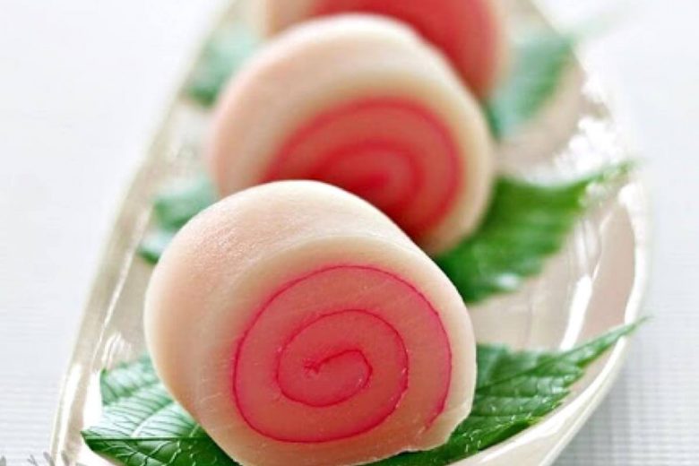 Traditional Mochi Recipe | Homemade Plain Mochi