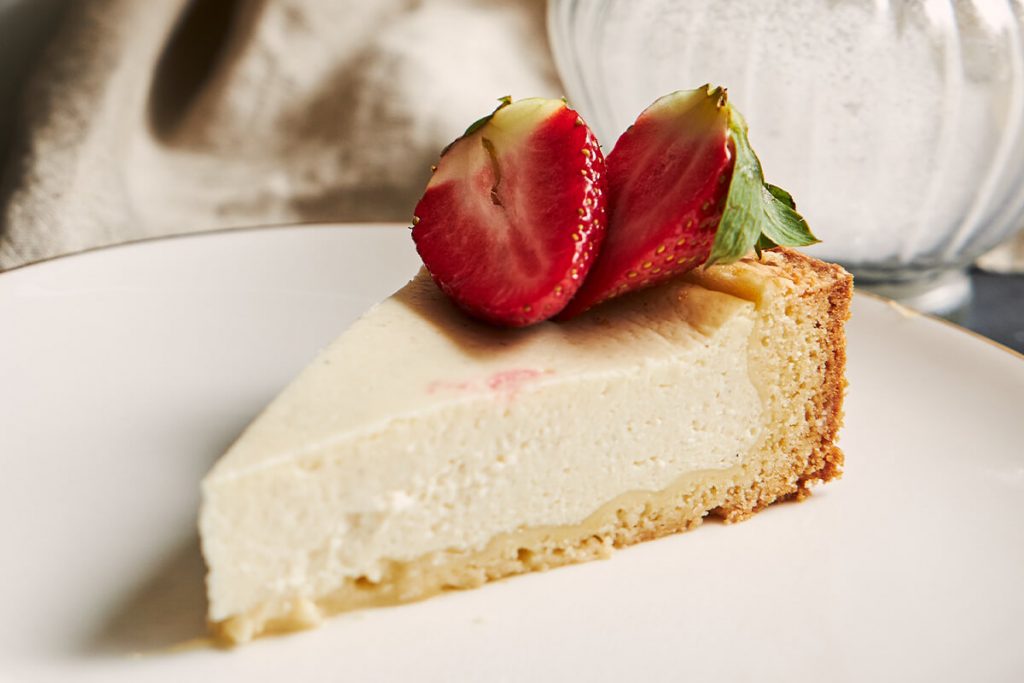 Quick Microwave Cheesecake Recipe Malaysia | Super Easy