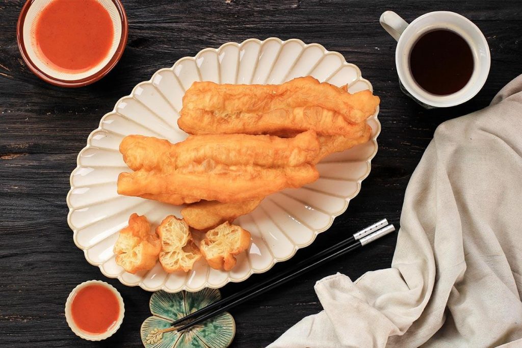 Easy Homemade Cakoi Recipe Malaysia | Chinese Youtiao