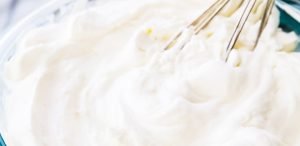 Homemade wipping cream with different flavors | Tips & Tricks
