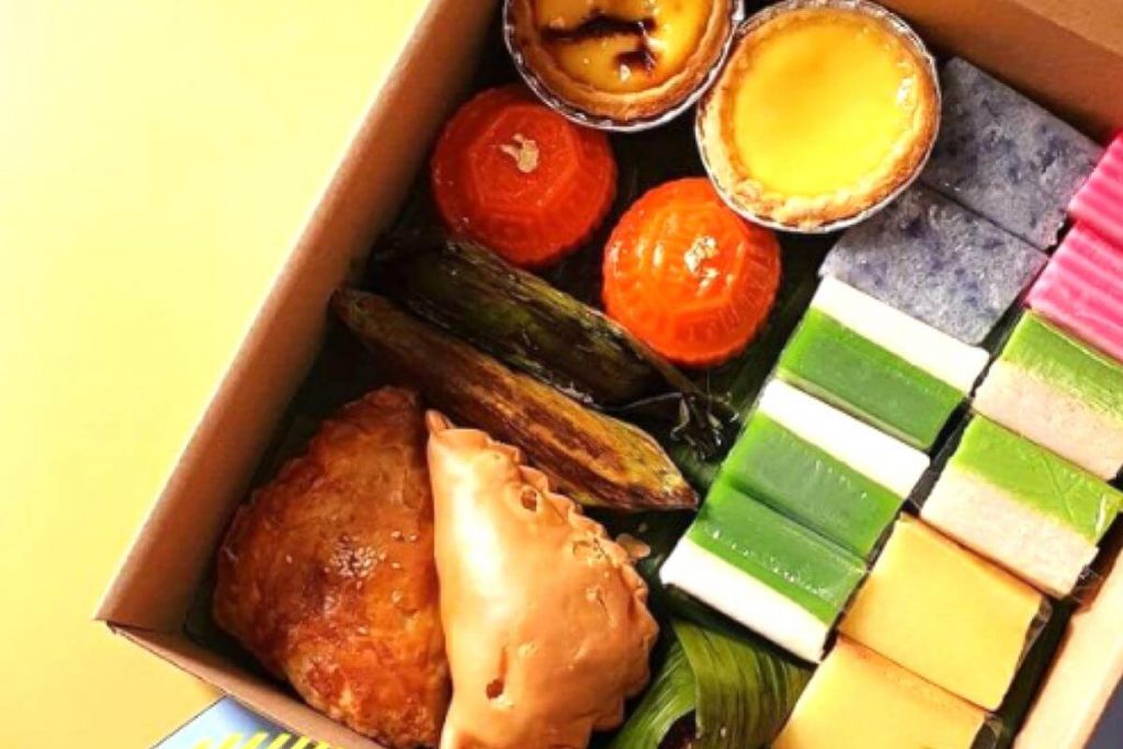 Top Kuih To Takeaway in Klang Valley 2023 | Sweet And Savoury Kuihs