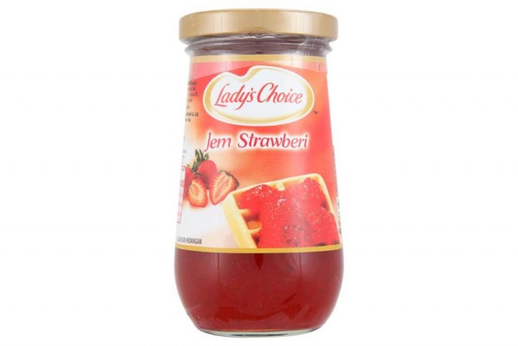 Top 10 Best Strawberry Jam in Malaysia 2025 | Best Strawberry Jam
