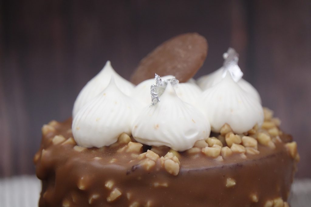 Orange Raspberry Rocher Recipe Malaysia | My Weekend Plan