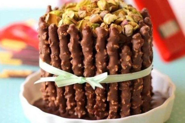Pepero Stick Cake Recipe Malaysia | Korean Pepero Stick
