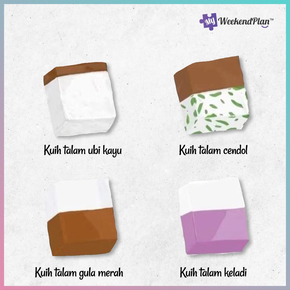 Ultimate Guide To Malaysian Kuih Muih | Traditional Food