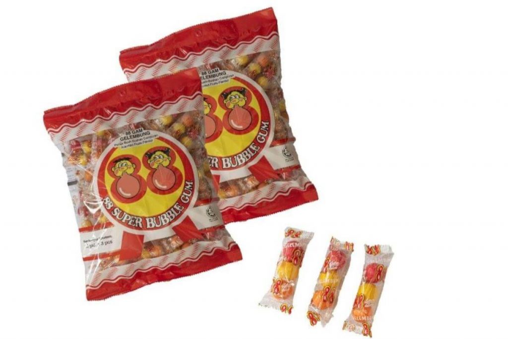 10 Gula-gula Getah Pilihan di Malaysia 2025 | Popular