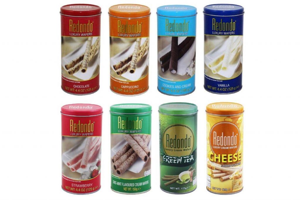 10 Wafer Rolls Terbaik di Malaysia