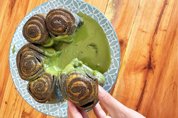 Rotiboy Recipe Malaysia | Quick and Easy Rotiboy Recipe