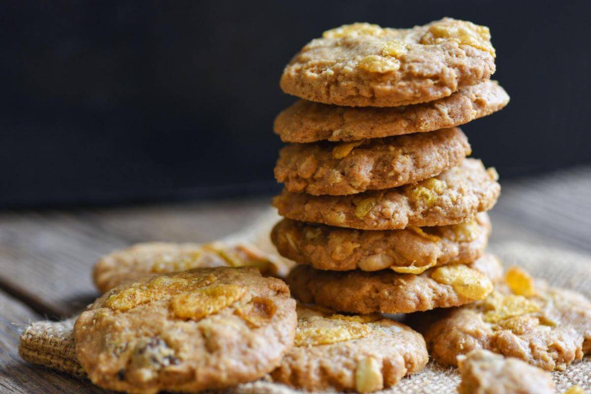 4 Easy CNY Cookies To Bake At Home - My Weekend Plan