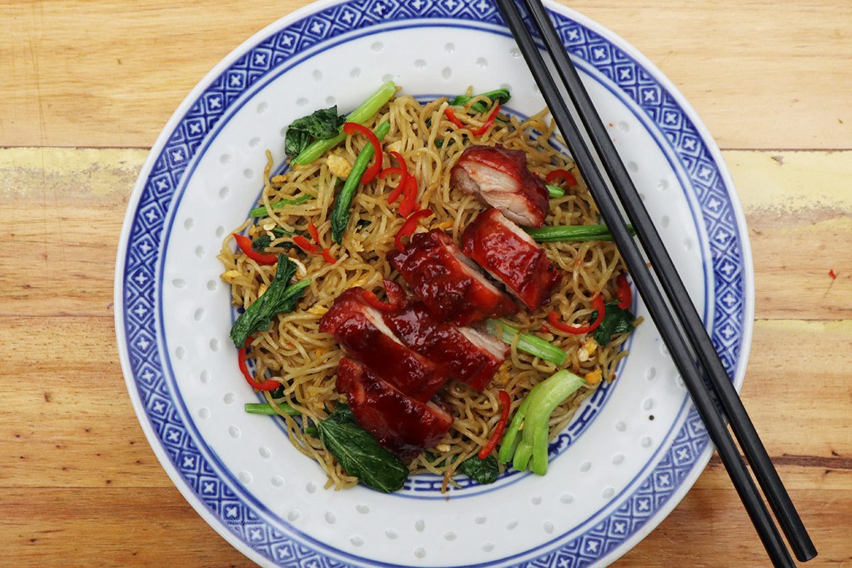 Mee Tuaran Recipe Malaysia | How To Make Mee Tuaran At Home