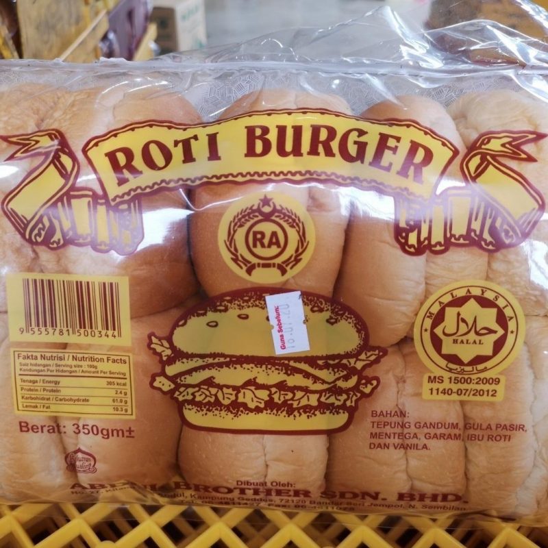 10 Roti Burger Terbaik di Malaysia 2023 | Sedap