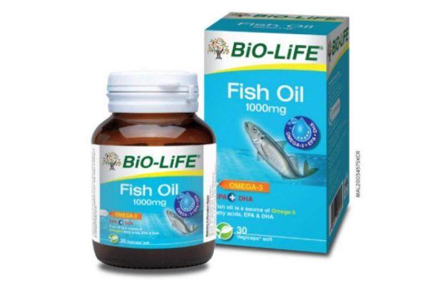 Top 10 Best Fish Oil Supplements In Malaysia 2025 | Updated