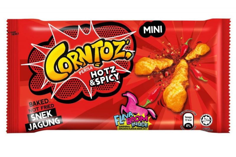 Top 10 Best Corn Snacks in Malaysia 2026 | Crunchy