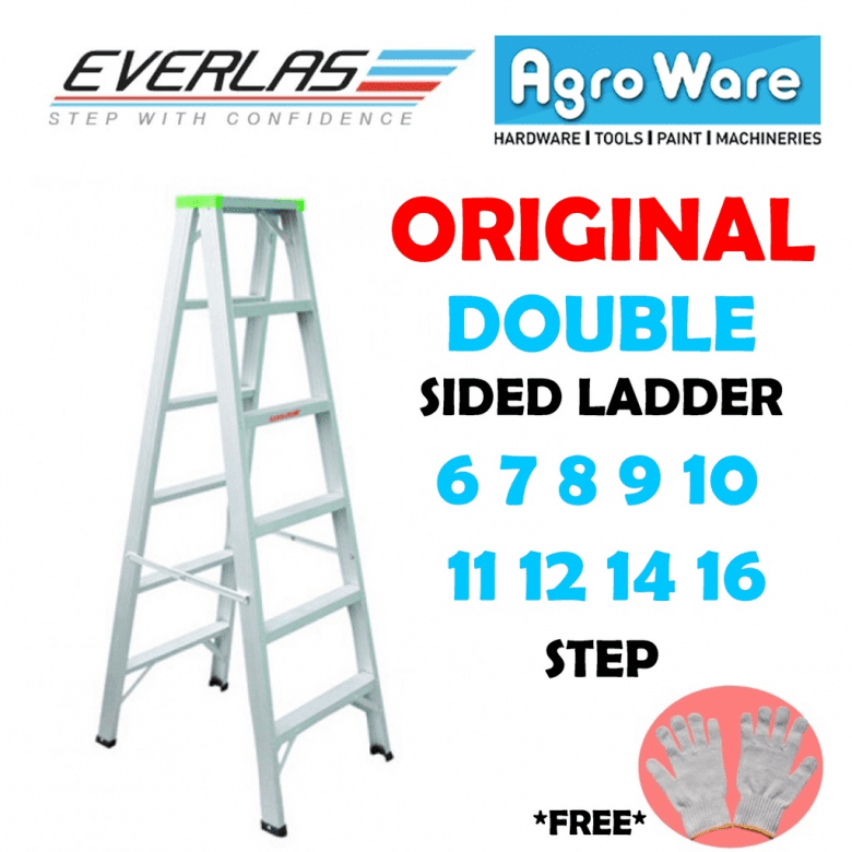 Top 10 Best Ladder Brands in Malaysia 2025 | Practical