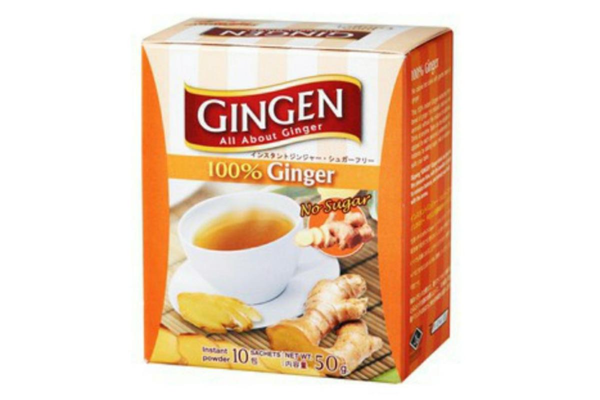 Top 10 Best Ginger Teas in Malaysia 2025 | Natural Remedy