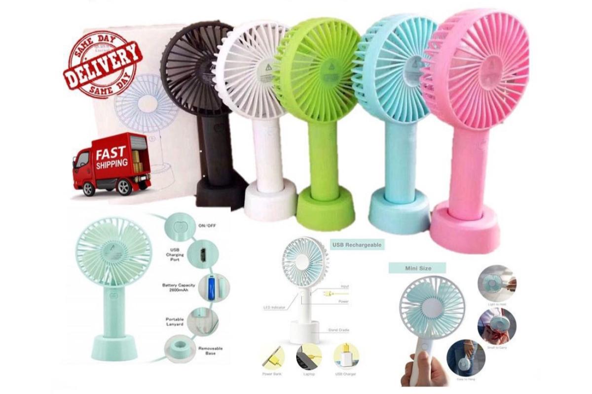 Top 10 Best Portable Fans in Malaysia 2025 | Guaranteed