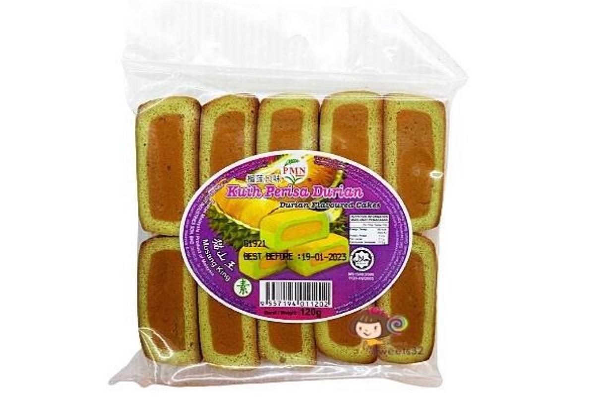 Top 9 Best Durian Snack in Malaysia 2025 | Scrumptious