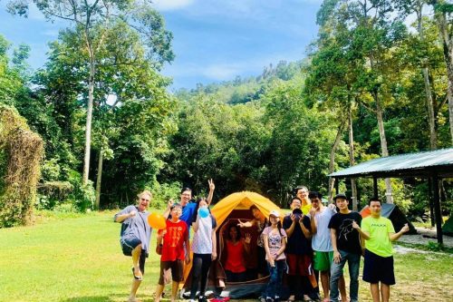 Top 10 Best Camping Places in Perak 2025 | Highly recommended