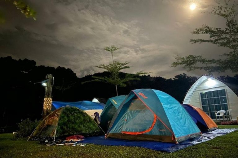 Top 10 Best Camping Places in Perak 2026 | Highly recommended