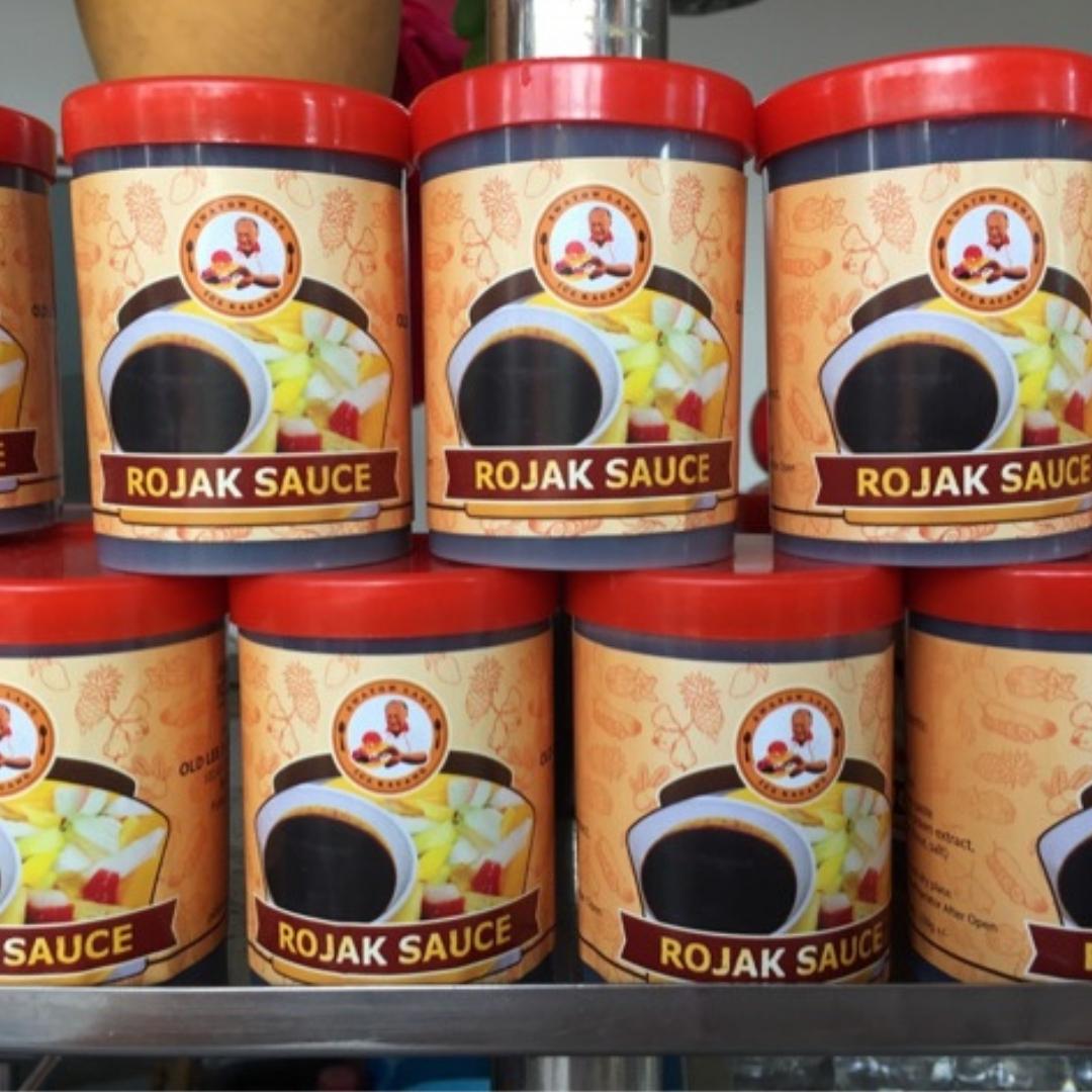 Top 10 Best Rojak Sauces in Malaysia 2025 | Authentic and Delicious