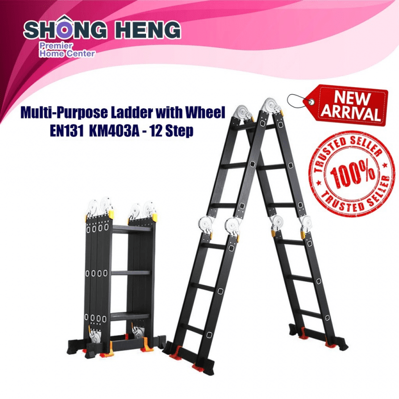 Top 10 Best Ladder Brands in Malaysia 2026 | Practical