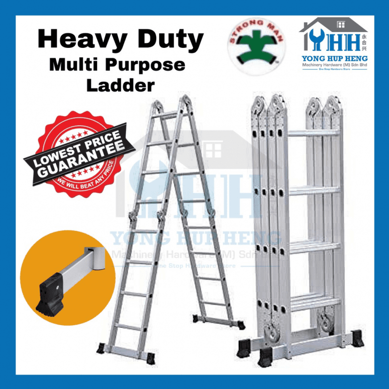 Top 10 Best Ladder Brands in Malaysia 2025 | Practical