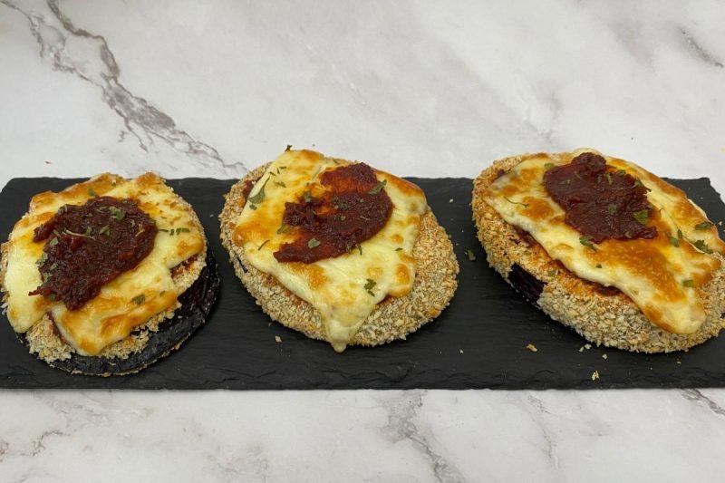 Homemade Sambal Cheese | Terung Sambal Cheese