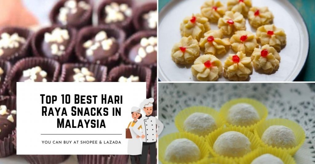 Top 10 Best Hari Raya Snacks in Malaysia 2023 | Aidilfitri