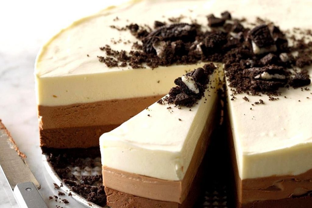 How To Make Triple Chocolate Mousse | Cake Recipe