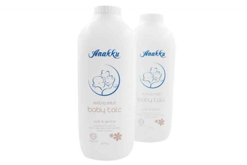 10 Bedak Bayi Terbaik di Malaysia 2025 | Best