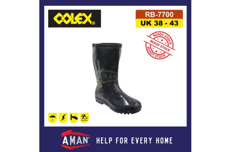 Top 8 Best Rain Boots In Malaysia 2025 | Safe and Durable