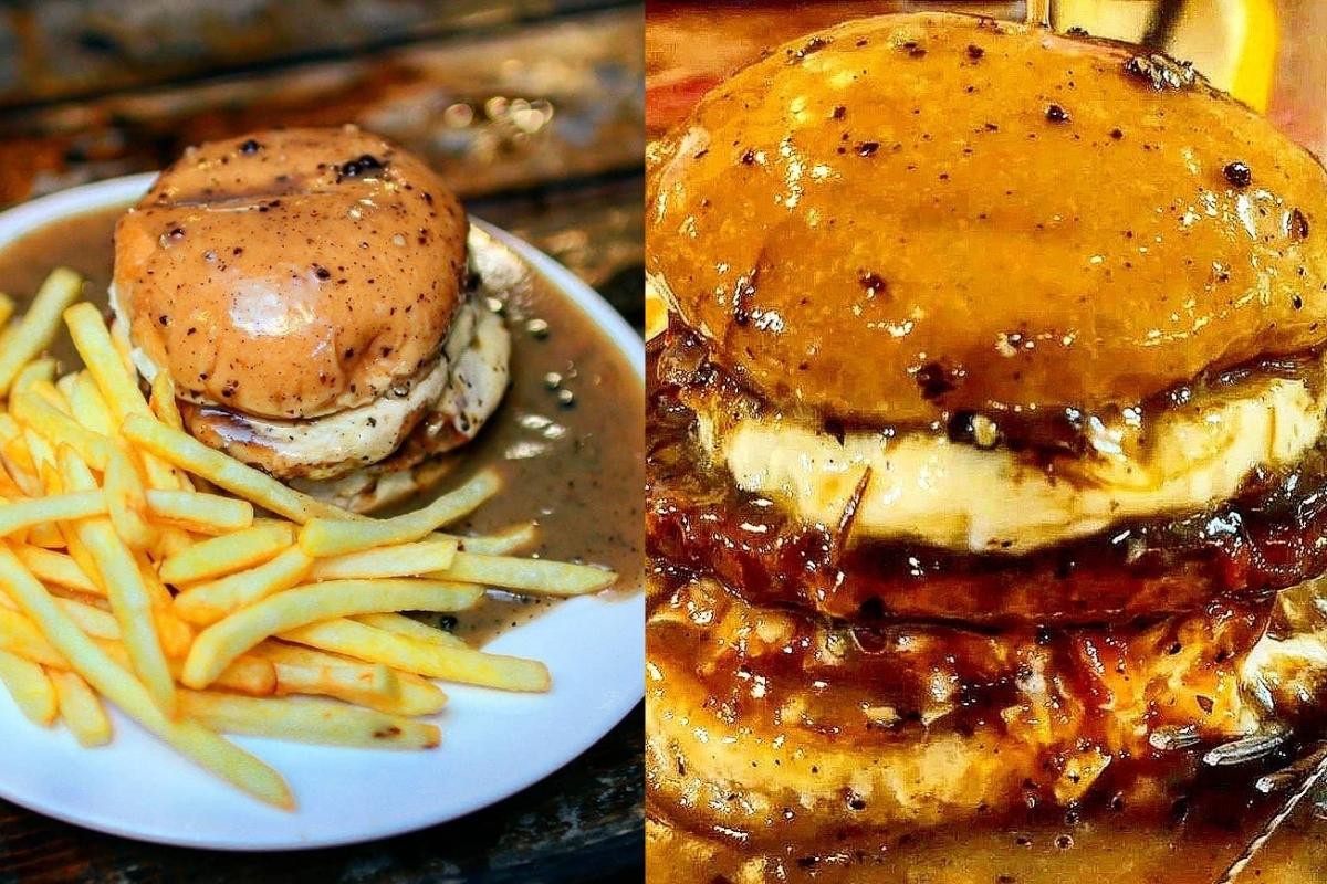 Top 8 Best Burger Shops in Ipoh 2023 | Delectable burgers