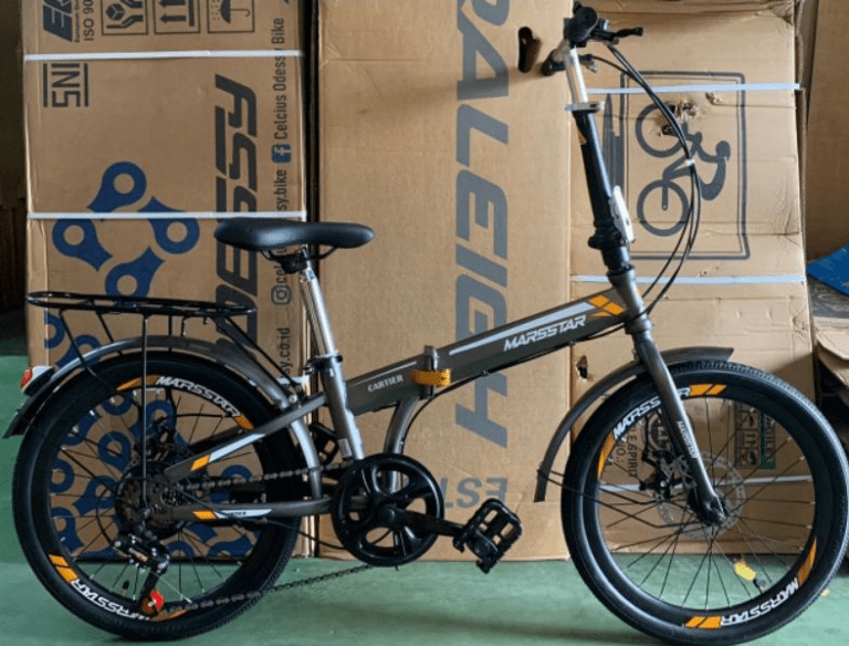 10 Basikal Lipat Terbaik di Malaysia 2025 | Berkualiti & Senang Guna!