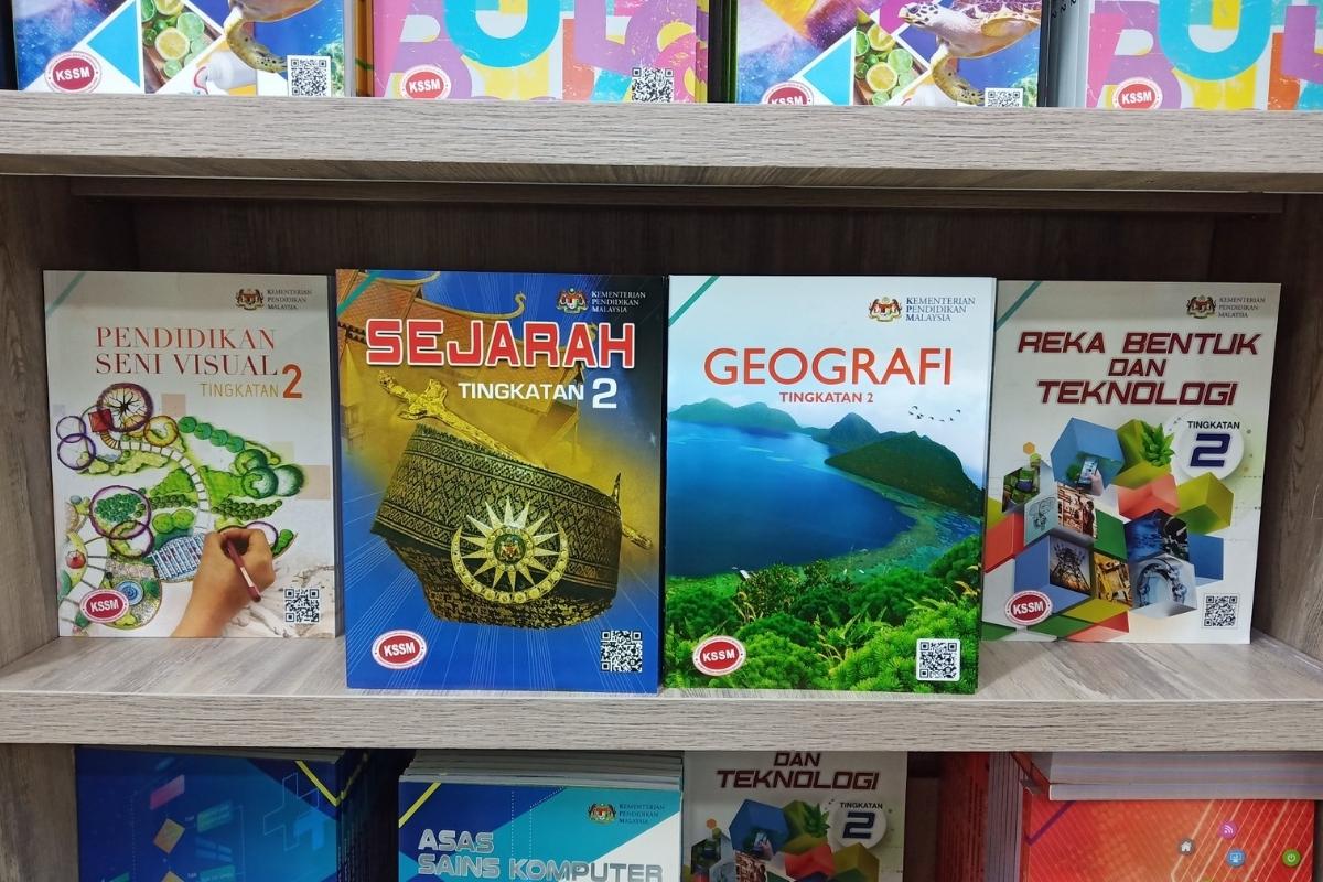 8 Kedai Alat Tulis Terbaik di Lembah Klang 2023 | Alat Tulis Moden