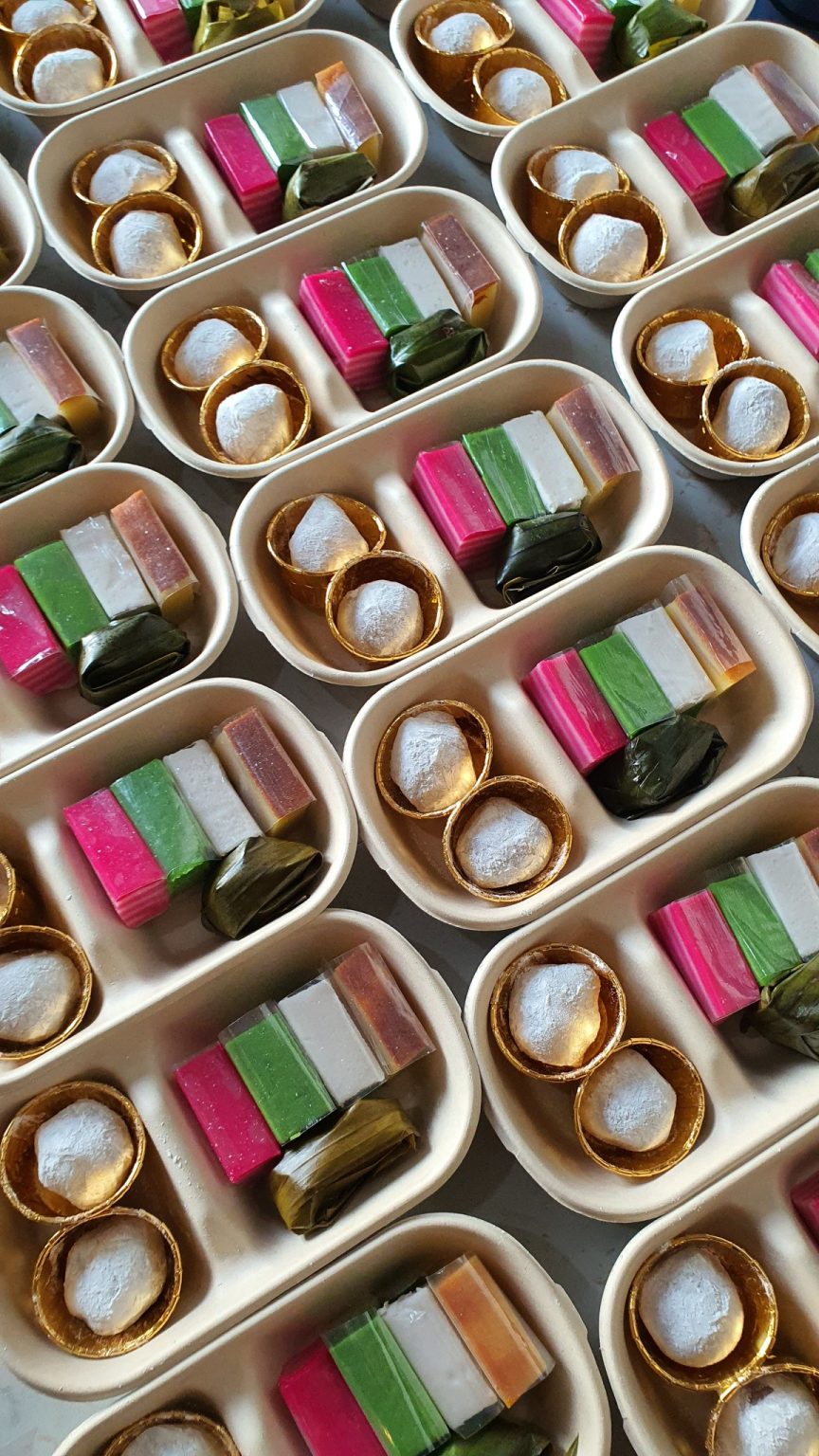 Top 10 Best Online Stores for Kuih in Malaysia 2025 | Delicious