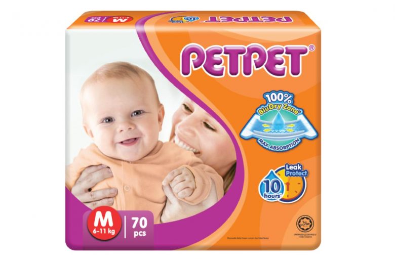 Top 10 Best Baby Diapers in Malaysia 2025 | Comfort