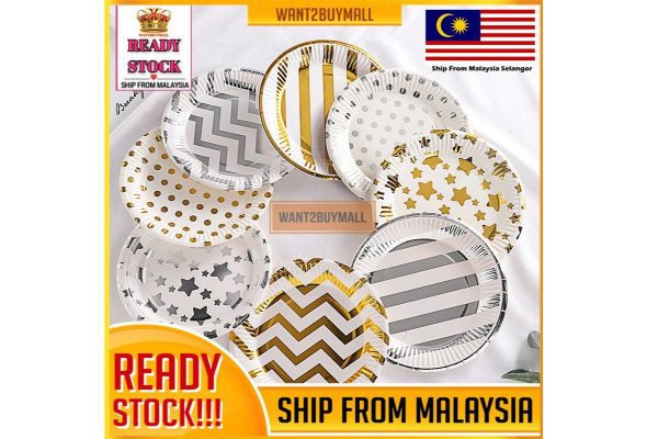 8 Pinggan Pakai Buang Terbaik di Malaysia 2026 | Best