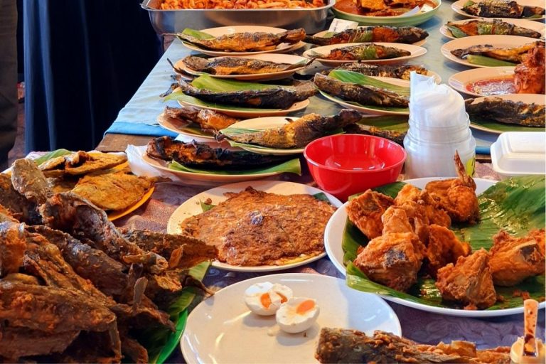 10 Ikan Bakar Terbaik di Ipoh 2025 | Lazat & Enak