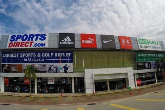 8 Kedai Sukan Terbaik di Malaysia 2025 | Menarik & Best