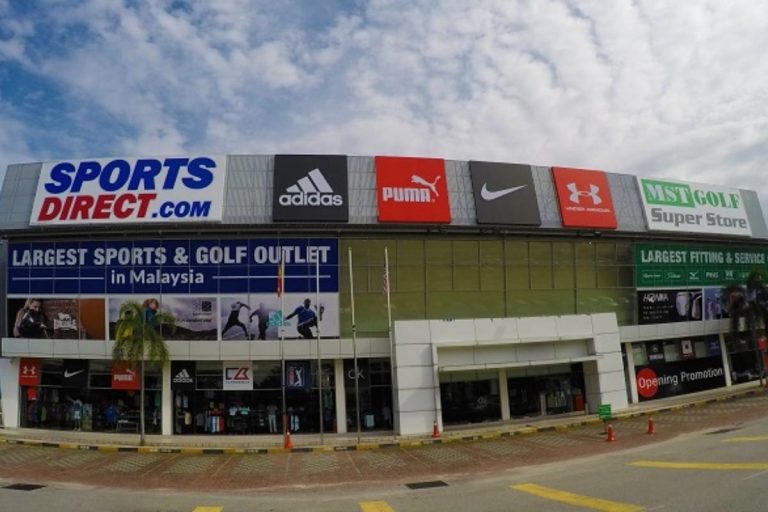 8 Kedai Sukan Terbaik di Malaysia 2025 | Menarik & Best