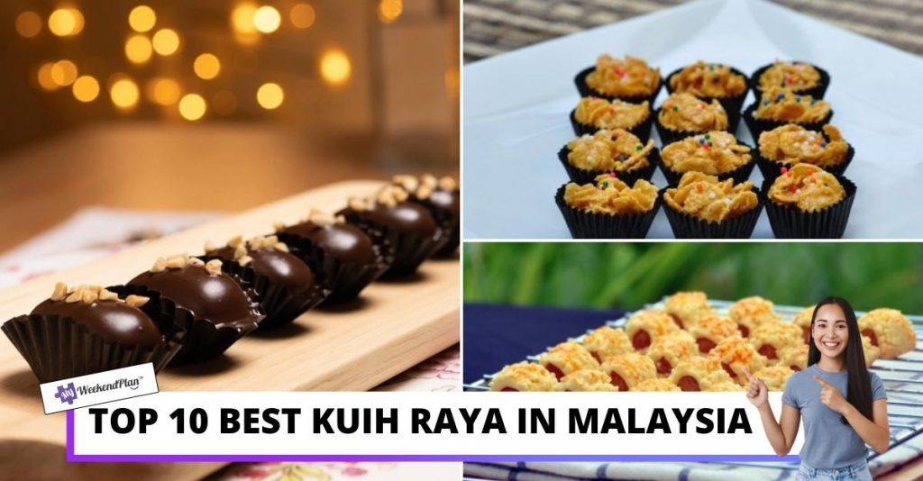 Top 10 Best Kuih Raya in Malaysia 2023
