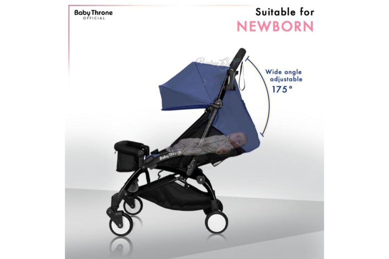 9 Stroller Bayi Terbaik di Malaysia 2026 | Mudah alih!