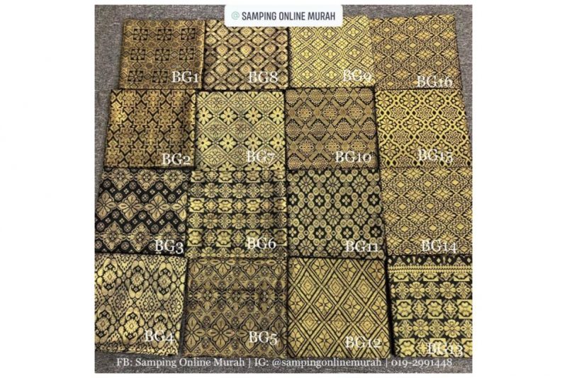 8 Sampin Terbaik untuk Hari Raya di Malaysia 2024 | Best