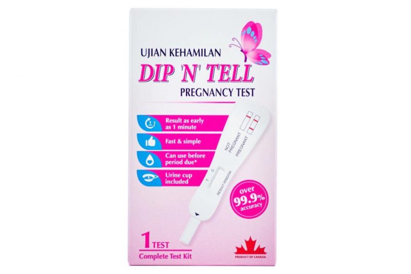 Top 8 Best Pregnancy Tests in Malaysia 2026 | Affordable