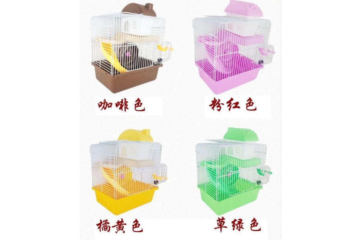 Top 10 Hamster Cages in Malaysia 2025 | Lovely Pets