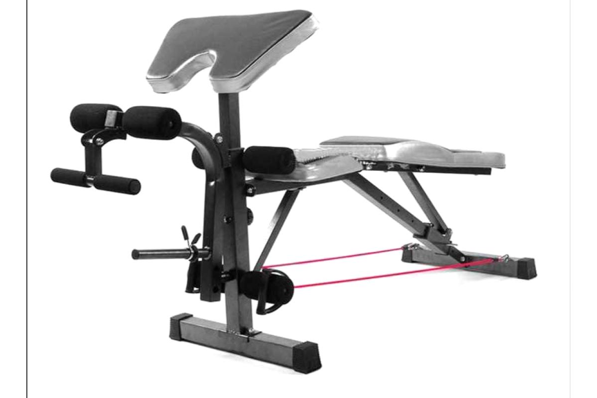 Top 8 Best Multifunctional Workout Benches in Malaysia 2025 | Workout