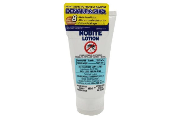 Top 10 Best Insect Repellent Lotion in Malaysia 2025 | Home