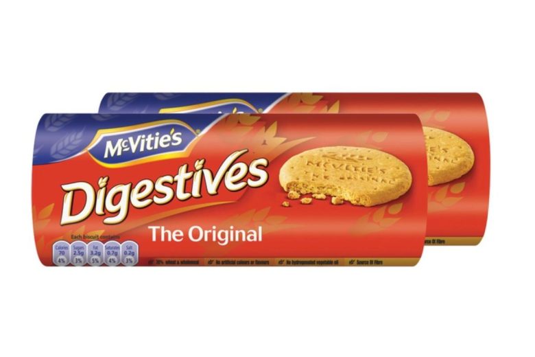 Top 8 Best Digestive Cookies in Malaysia 2025 | Snack